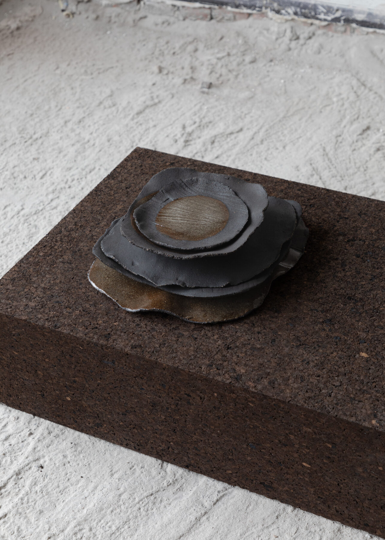 Dinner plate - earth - Rumi : Rumi