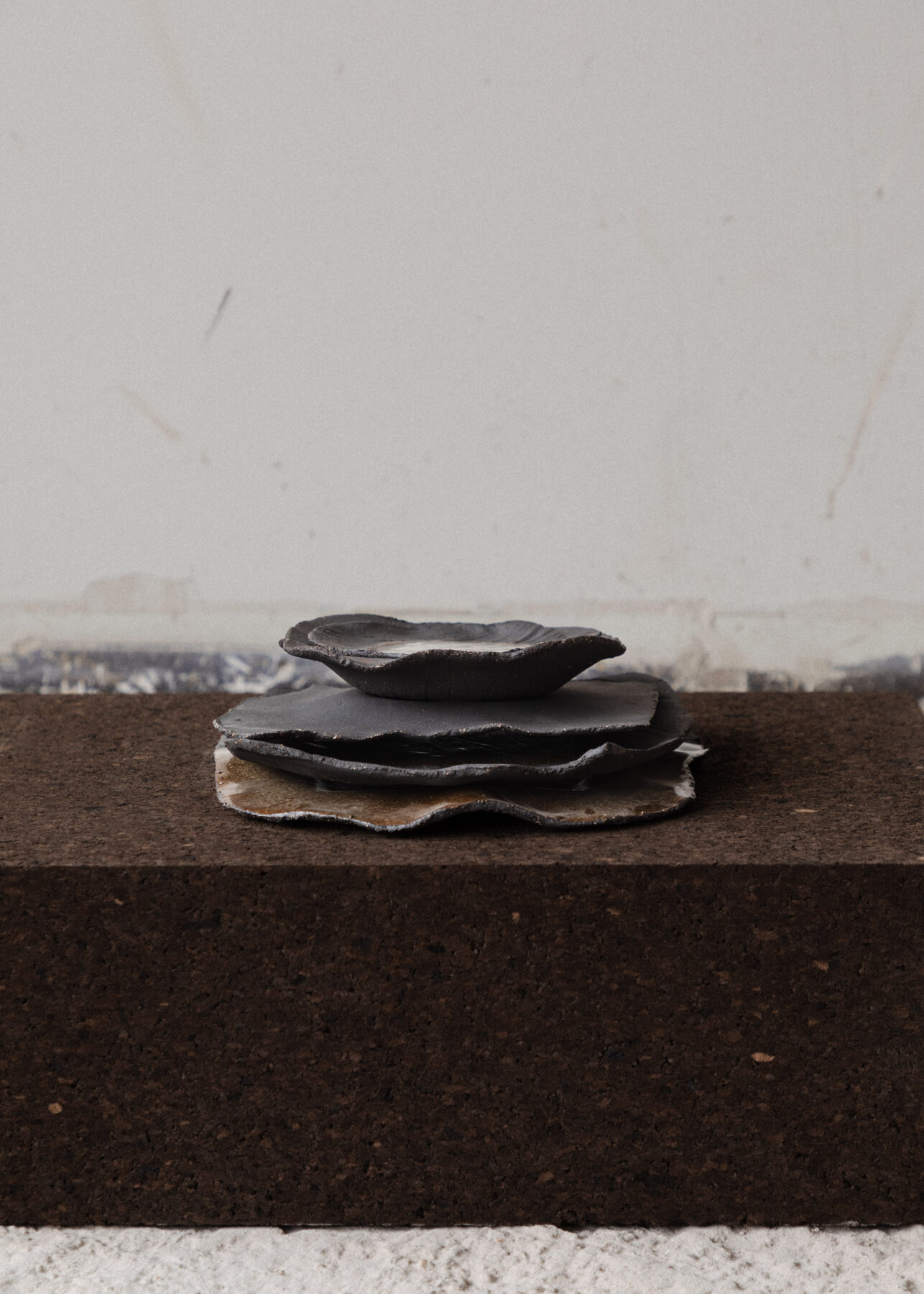 Dinner plate - earth - Rumi : Rumi